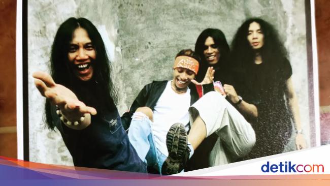 Kisah Kasih Boomerang, dari Lost Angels hingga Muncul Embel-embel Reload