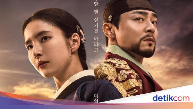 13 Rekomendasi Drakor Kerajaan, Seru untuk Ditonton!