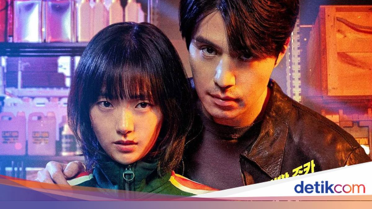 Sinopsis A Shop for Killers, Drakor Lee Dong Wook, Tayang di Disney+