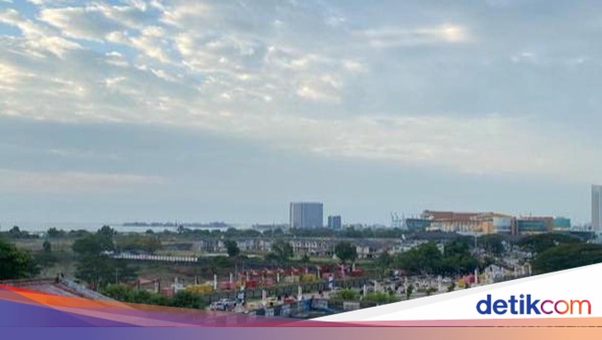 Prakiraan Cuaca Makassar Besok 8 Juni 2026: Berawan Seharian