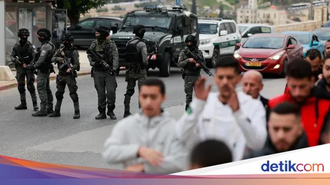 Mantan Jenderal Israel Sebut Ramadan 'Hari Libur Mematikan'