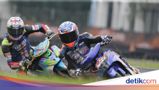 LFN HP969 Road Race Championship 2023 Selesai, Ini Dia Juara Umumnya