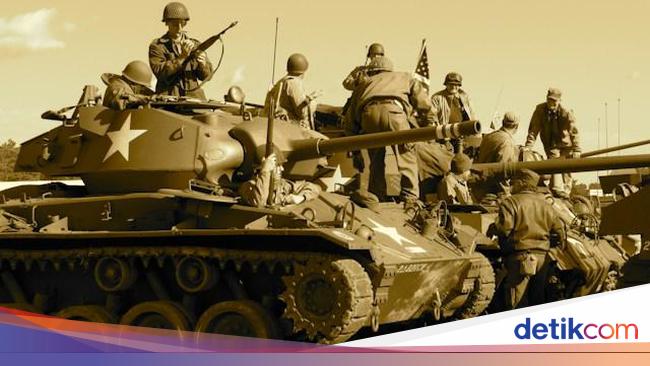 Perang Ini Berlangsung Kurang Dari 1 Jam