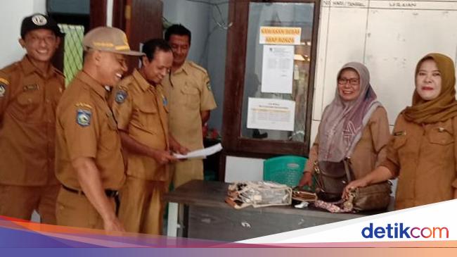 84 ASN Kota Bima Bolos di Hari Pertama Kerja Seusai Libur Tahun Baru