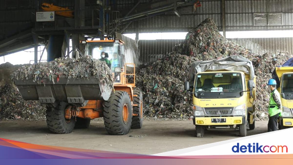 Proyek TPST Canggih di Cilacap Nilainya Rp 84 M, Ada Sumbangan Denmark ...