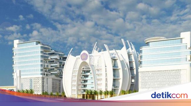 Jokowi Dijadwalkan Ground Breaking Kampus 2 UMP Besok