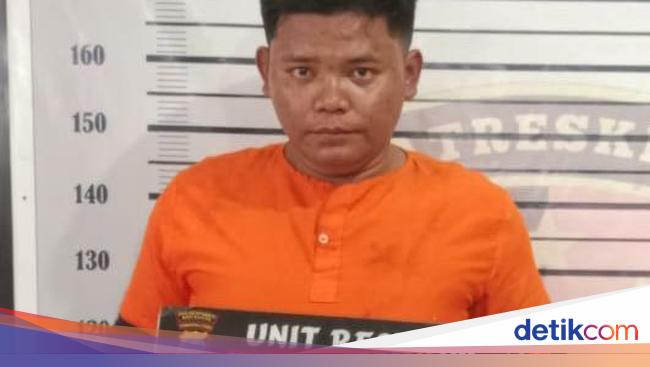 Pencuri Motor Modus Ngajak Ngobrol Korban di Medan Ditangkap, 1 Pelaku DPO