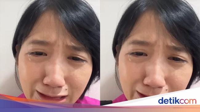 Viral Wanita Nangis-nangis Batal ke Malaysia Gegara Imigrasi, Ini Faktanya
