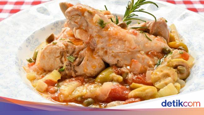 5 Makanan Mewah di Berbagai Negara Ini Diolah dari Daging Kelinci