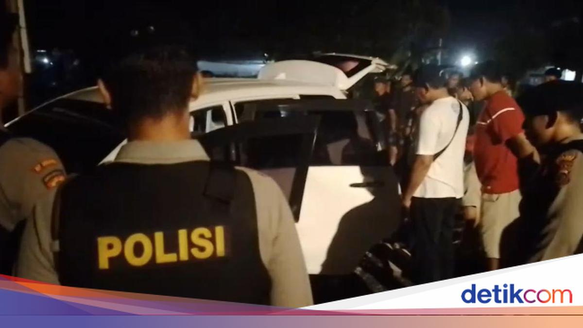 Geger 3 Begal Todong Sopir Travel Pakai Pistol di Ubud