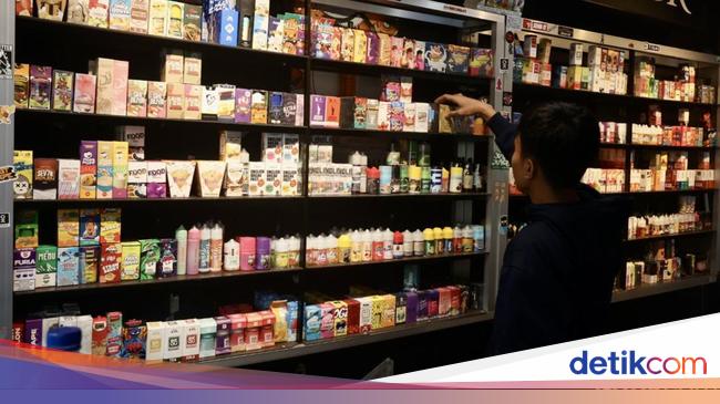 Harga Jual Rokok Dipastikan Naik 2025