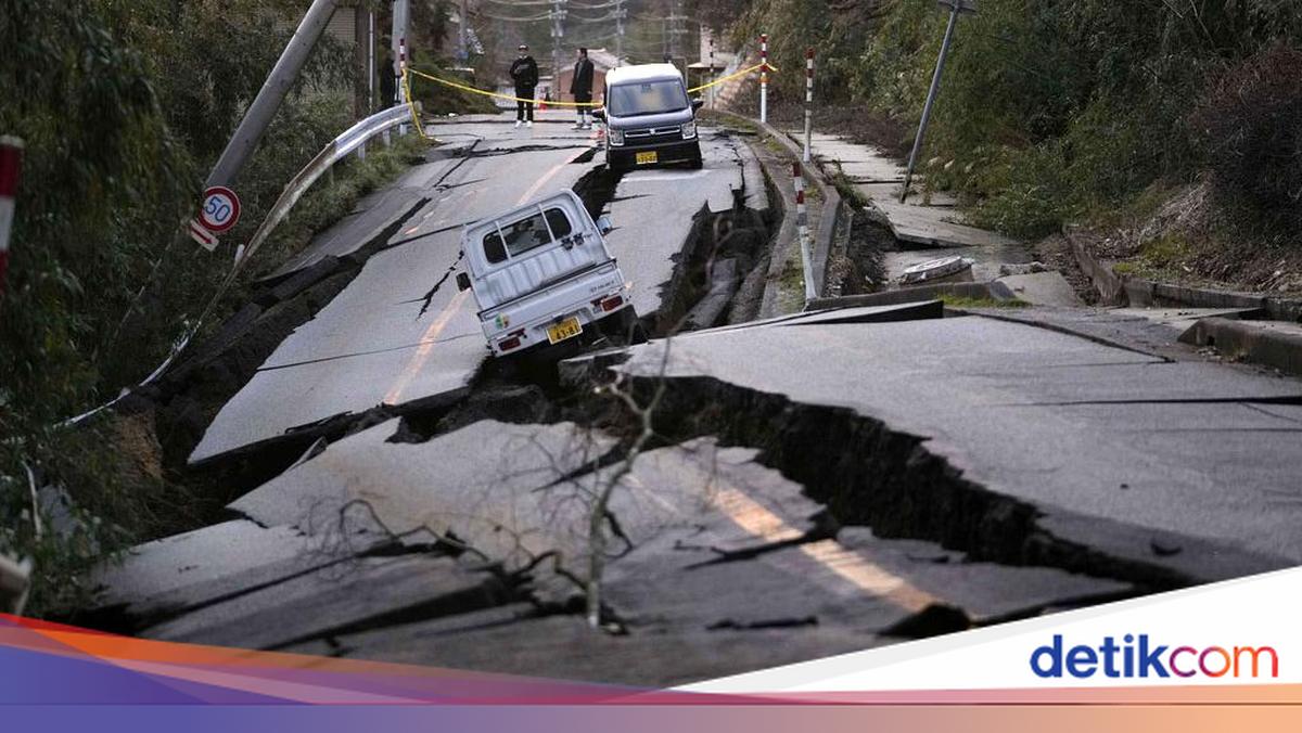 10 Gempa Bumi Terbesar Sepanjang Sejarah, Ada Indonesia