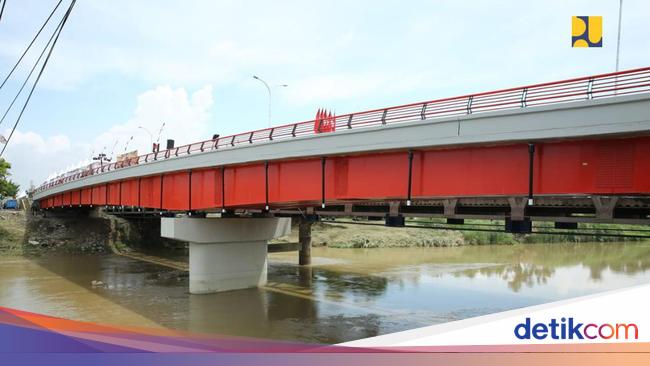 37 Jembatan Tua Diganti, Telan Rp 5,3 Triliun
