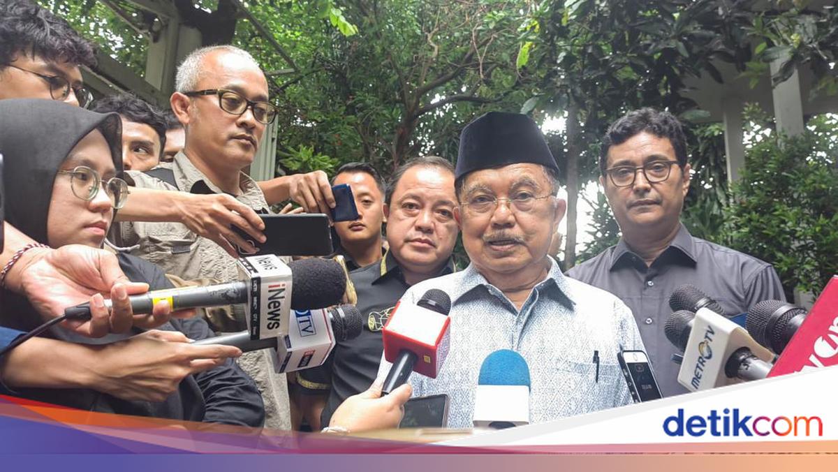 Deretan Tokoh Melayat Rizal Ramli, Ada yang Pernah 'Dikepret'