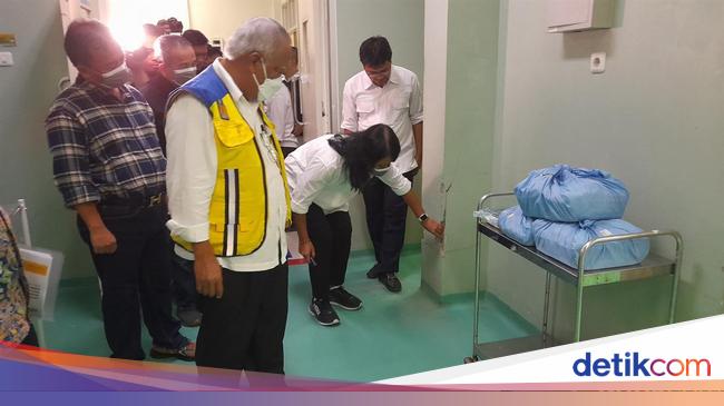 Menteri PUPR Ungkap Rencana Perbaikan RSUD Sumedang