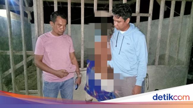 Pria Mabuk Bikin Onar di Dompu, Acungkan Sangkur hingga Jari Kelingking ... Pria Mabuk Bikin Onar di Dompu, Acungkan Sangkur hingga Jari Kelingking ...