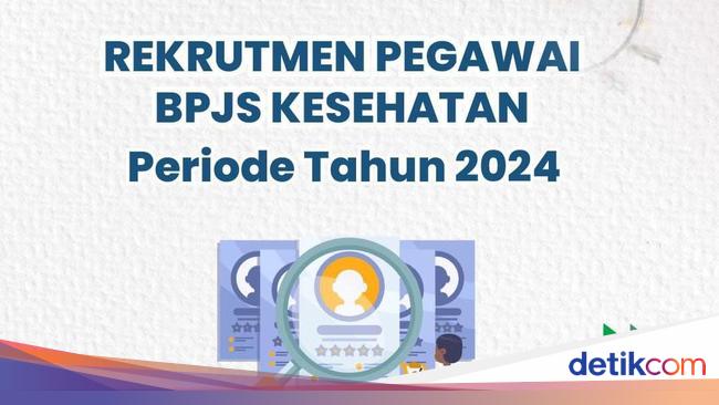 Loker Admin BPJS Kesehatan untuk Lulusan D3, Cek Syarat dan Cara Daftarnya!