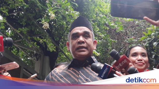 Muzani Melayat ke Rumah Duka Rizal Ramli, Prabowo-Gibran Akan Menyusul Muzani Melayat ke Rumah Duka Rizal Ramli, Prabowo-Gibran Akan Menyusul