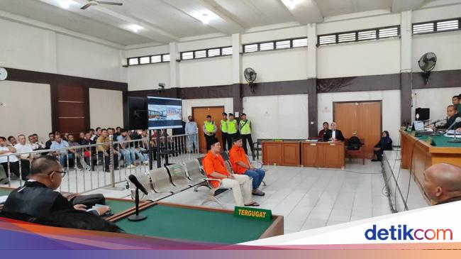 Sidang 2 Pembunuh Adik Bupati Muratara Digelar, Polisi Siaga