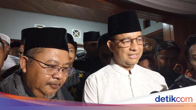 Kampanye Anies Baswedan di Universitas Hazairin Bengkulu Langgar Aturan Kampanye Anies Baswedan di Universitas Hazairin Bengkulu Langgar Aturan