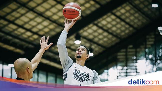 Gelvis Solano Bikin Dewa United Tambah Pede di IBL 2024