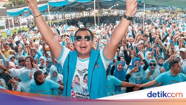 Acara Kerap Dihadiri Ribuan Warga, TKD Sumut Optimis Prabowo-Gibran ... Acara Kerap Dihadiri Ribuan Warga, TKD Sumut Optimis Prabowo-Gibran ...