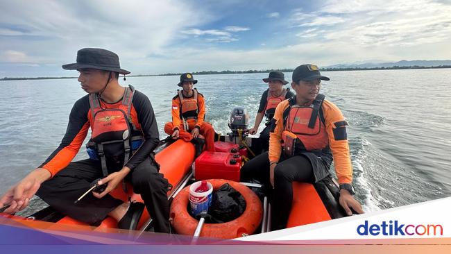 Nelayan di Takalar Hilang Saat Melaut, Tim SAR Lakukan Pencarian