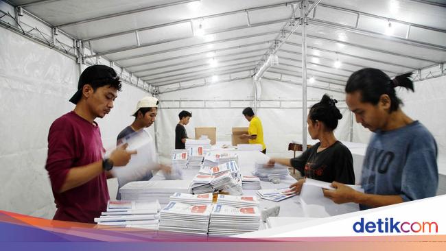 Contoh Undangan Pelantikan KPPS Lengkap dengan Susunan Acaranya