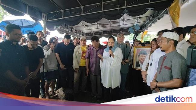 Putri Sulung Kenang Rizal Ramli Bisa Bergaul dengan Orang Berbeda Pandangan