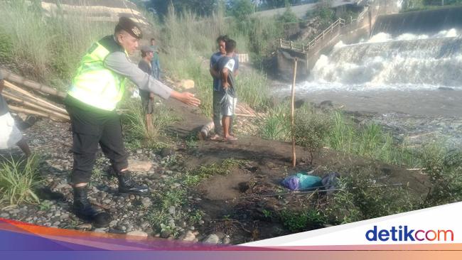 Azlan Dikabarkan Hilang, Tinggalkan Motor-Alat Pancing di Tepi Kali Progo
