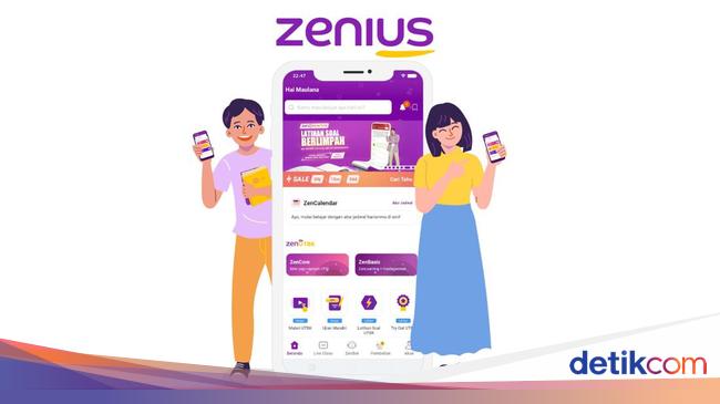 Zenius Putuskan Berhenti Operasi, Apa Penyebabnya?