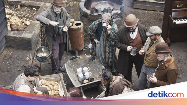 5 Makanan Kaki Lima Ini Sudah Ada Ratusan Tahun, Bir Jahe dan Belut Rebus