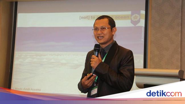 Profil I Made Andi Arsana Panelis Debat Capres Ke 3 Dari Ugm