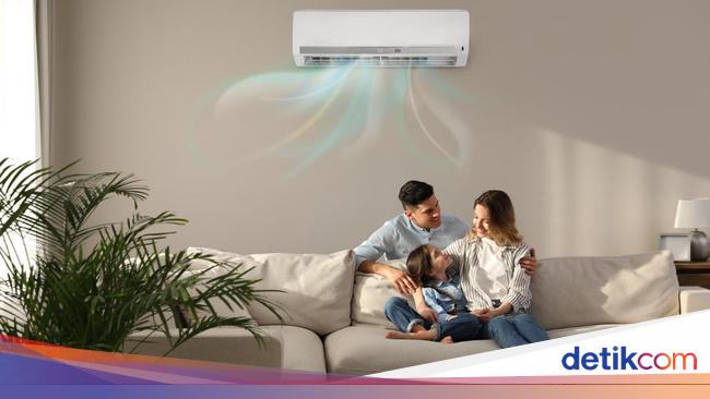 4 Perbedaan AC Dinding dan Portable