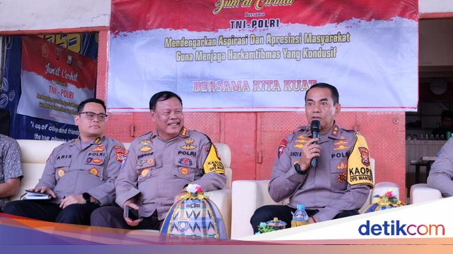 Kapolda Sulsel Harap Tak Ada Knalpot Brong Saat Kampanye Pemilu di Makassar