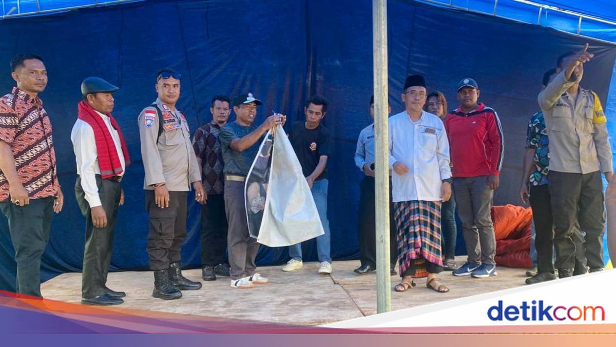 Viral Lurah Bubarkan Pesta Ulang Tahun Waria di NTB
