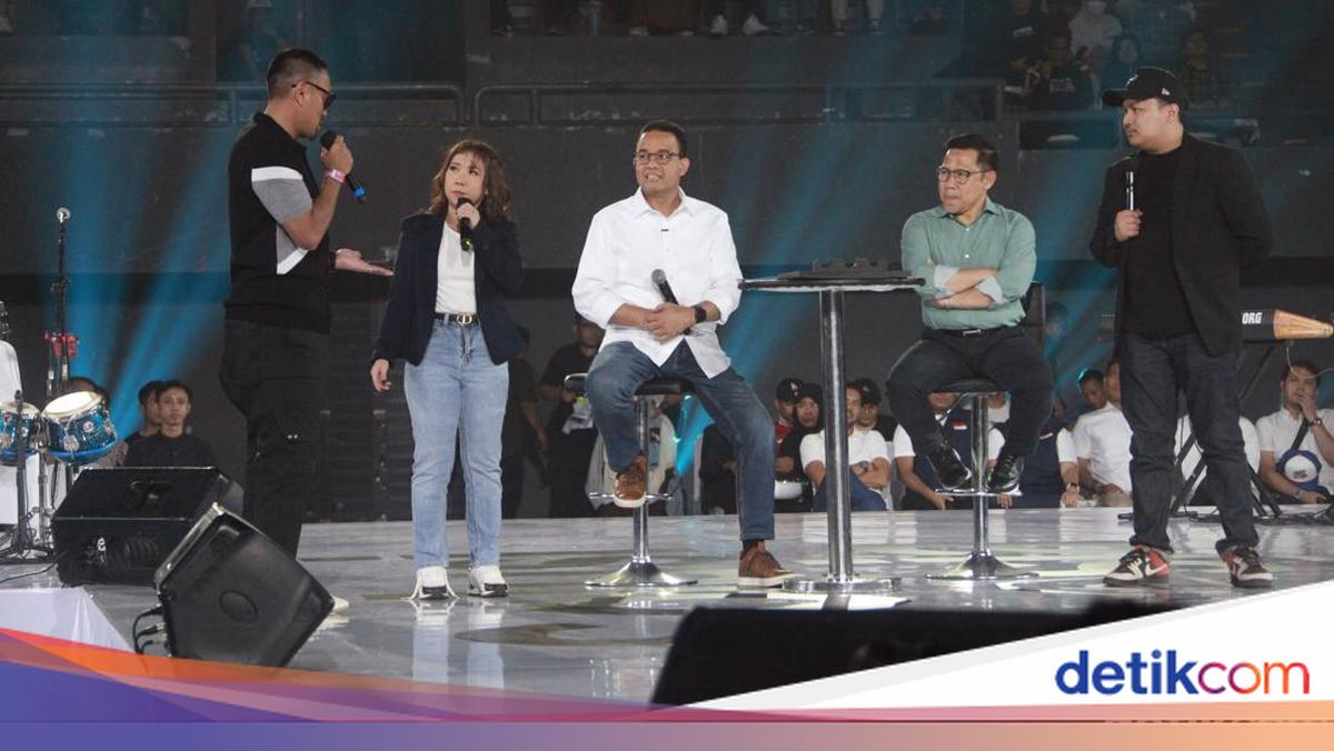 Kiky Saputri Roasting AMIN, Singgung Kandang Banteng hingga Slepet Imin
