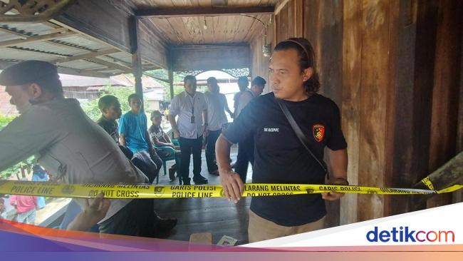 Kronologi Asep Bacok Ayah-Ibu Sendiri hingga Leher Hampir Putus