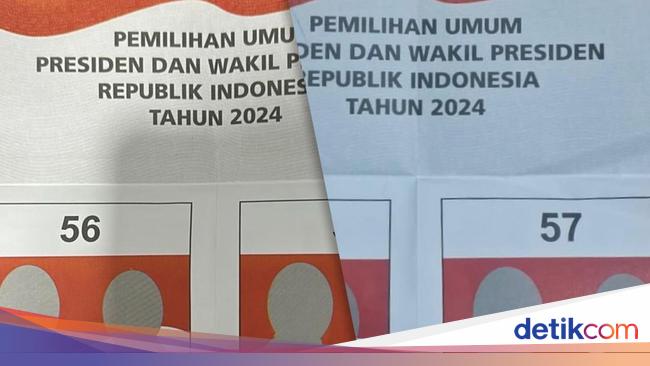 Bawaslu Babel Temukan Surat Suara Simulasi Pilpres Hanya Ada 2 Calon Bawaslu Babel Temukan Surat Suara Simulasi Pilpres Hanya Ada 2 Calon