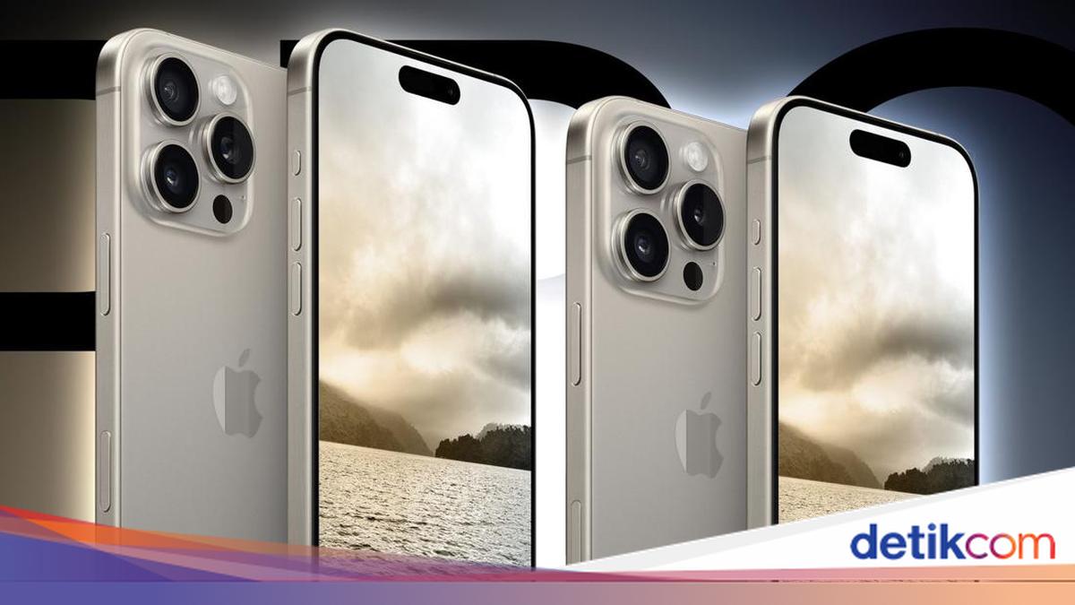 Bocoran Terbaru iPhone 17 Series: Model, Spesifikasi dan Harga
