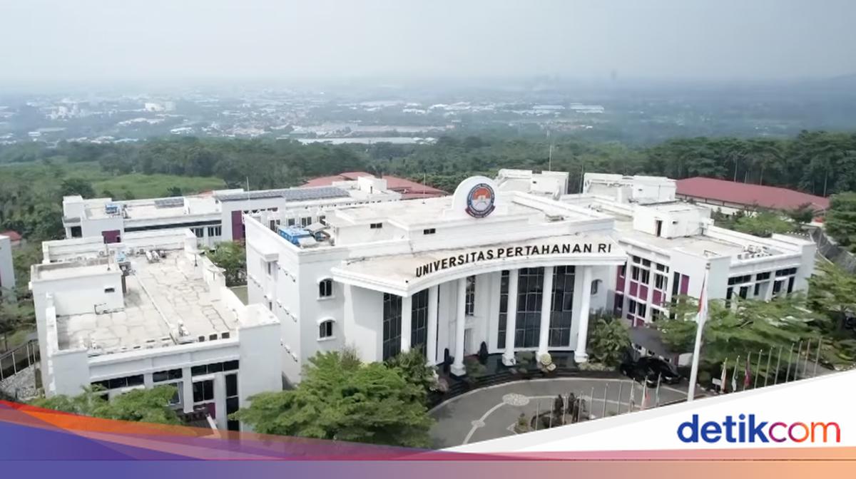 Penerimaan Mahasiswa Baru Unhan 2025: Jadwal, Syarat, dan Cara Daftarnya