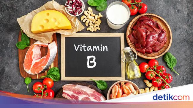 Vitamin B6: Manfaat dan Sumber Terbaiknya