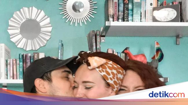 Pasangan Poliamori Ini Bagikan Kehidupan Cintanya, Dihujat Tidak Bermoral
