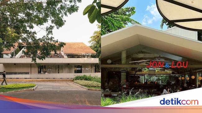 5 Tempat Makan di SCBD Park, Ada Coffee Shop hingga Supermarket Korea