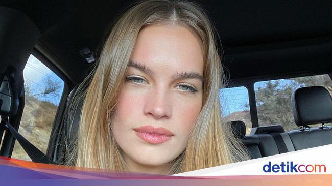 7 Potret Stormi Bree, Model yang Dikabarkan Kencan dengan Joe Jonas