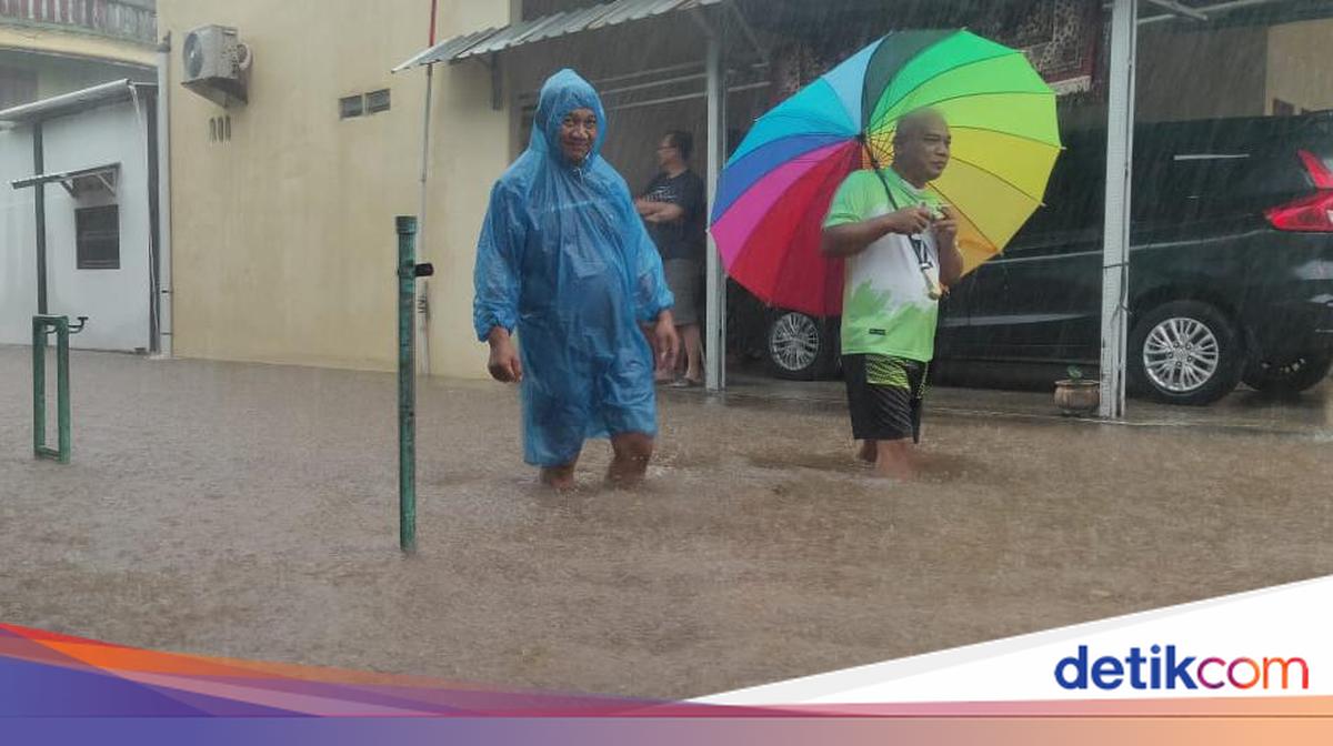 Respons Walkot Semarang Usai Perumahan BSB Mijen Kembali Banjir