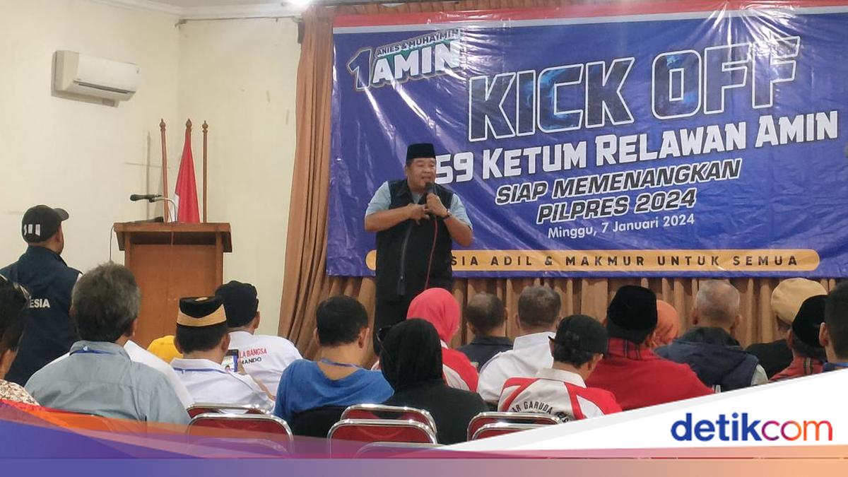 Jubir Timnas AMIN ke Relawan: Jangan Habis Coblos Pulang, Jam 12.00 Rawan!