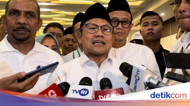 Cak Imin Harap Koalisi Perubahan Tetap Solid di DKI