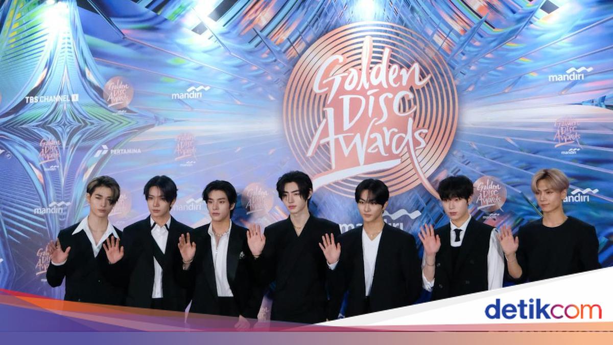 K-Pop Dominasi Daftar Album Terlaris Global 2024 IFPI