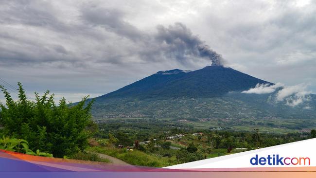 Apa itu Status Awas Gunung Berapi? Ini Penjelasannya